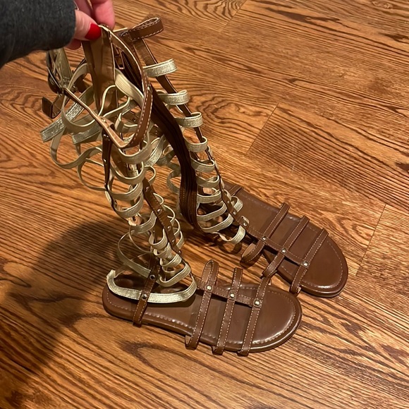 Shoes | Gladiator Shoes | Poshmark